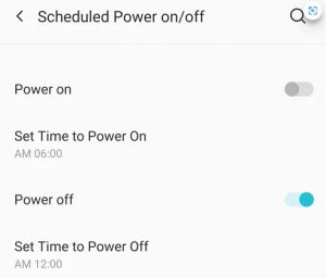 How to Turn Off Android Phone Without Power Button