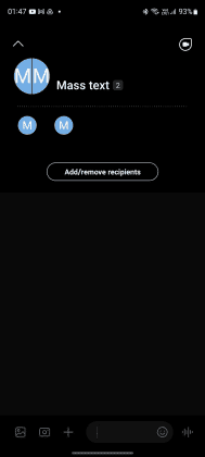 5 Ways to Add Someone to a Group Text on Android (2025)
