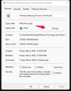 15 Ways to Fix Image and Video Thumbnails Not Showing Windows 11
