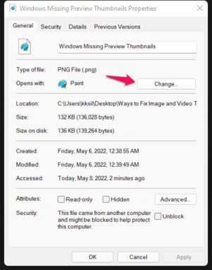 15 Ways to Fix Image and Video Thumbnails Not Showing Windows 11