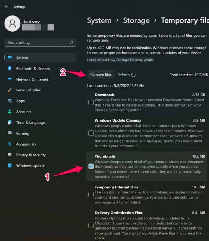 15 Ways to Fix Image and Video Thumbnails Not Showing Windows 11