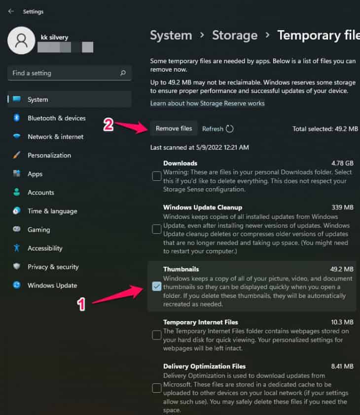 15 Ways to Fix Image and Video Thumbnails Not Showing Windows 11