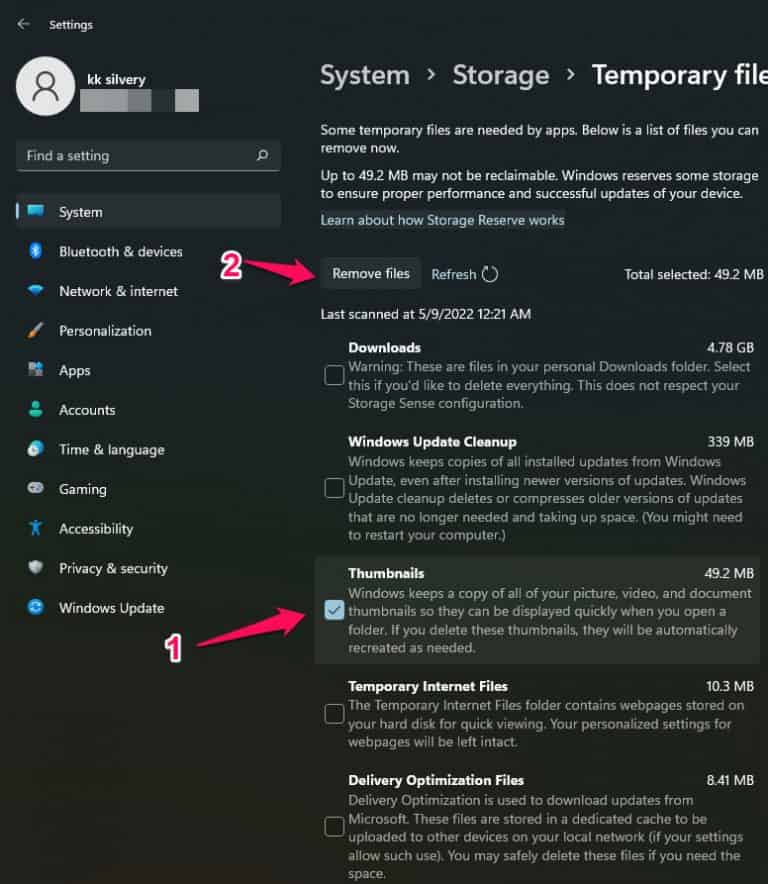 15 Ways to Fix Image and Video Thumbnails Not Showing Windows 11