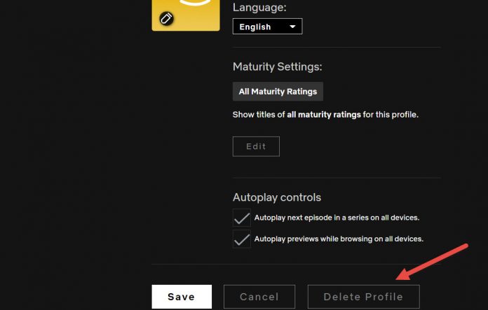 How to Delete a Netflix Profile on TV, Mobile, Desktop 2024