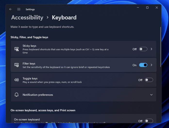 How to Unlock a Keyboard That Won’t Type on Windows 11 (2026 Fix)