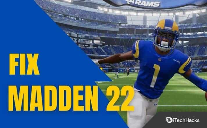 10 Ways to Fix Madden 22 Not Connecting to EA Server