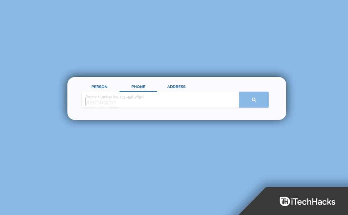 How To Type in a Phone Number and Find out who it is (2024)