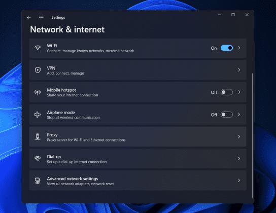 8 Ways to Fix VPN Not Working in Windows 11