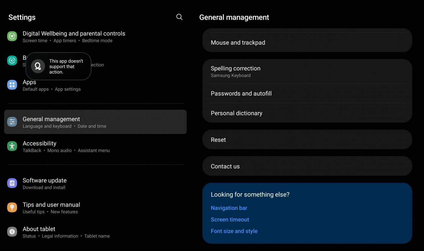 3 Ways to Soft or Hard Reset Samsung Galaxy Tab S8/S8 Ultra