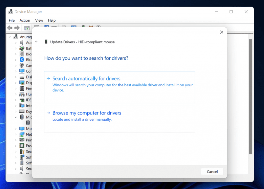 8 Ways to Fix Touchpad Not Working in Windows 11
