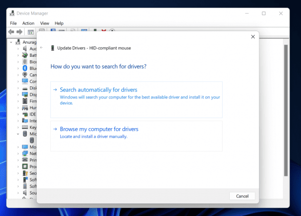 8 Ways to Fix Touchpad Not Working in Windows 11