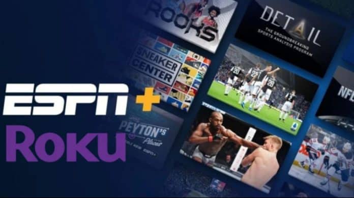 Activate ESPN.com Plus Activate Code on Roku, Fire Stick, Apple TV, Hulu