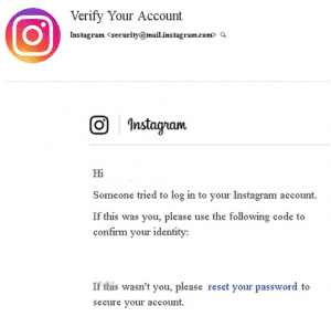 Is Security@mail.instagram.com Legit or Scam (2024) | Instagram Phishing