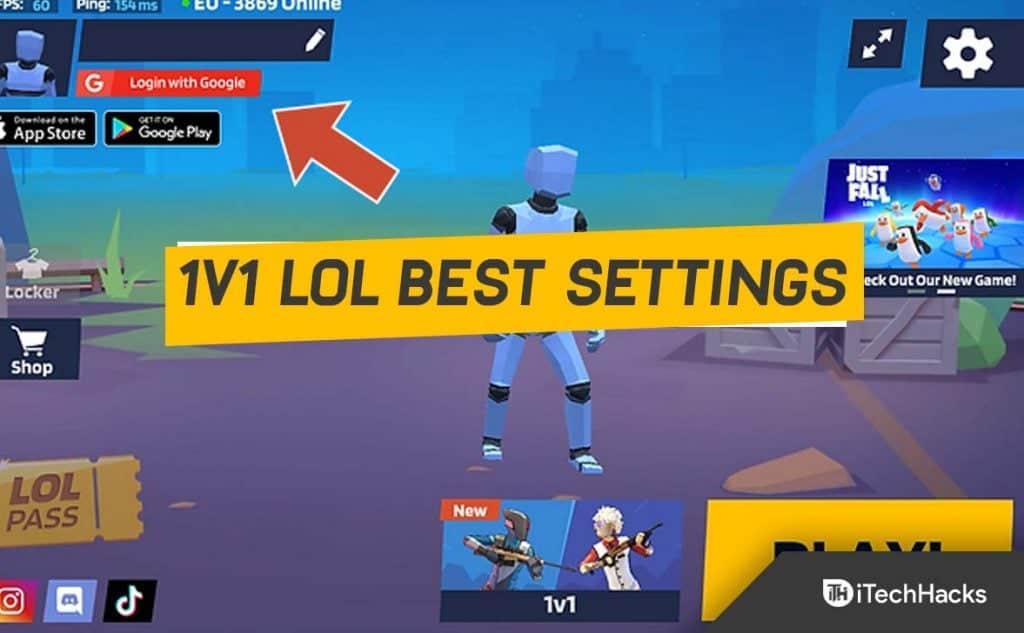 1v1 LoL Best Settings | Keyboard, Controller and Mobile (2024)