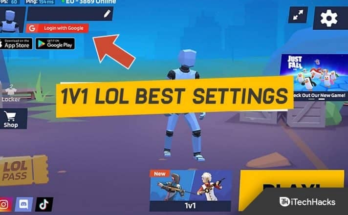 1v1 LoL Best Settings | Keyboard, Controller and Mobile (2024)