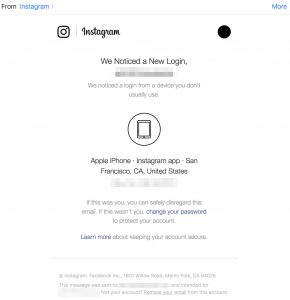 Is Security@mail.instagram.com Legit or Scam (2026) | Instagram Phishing