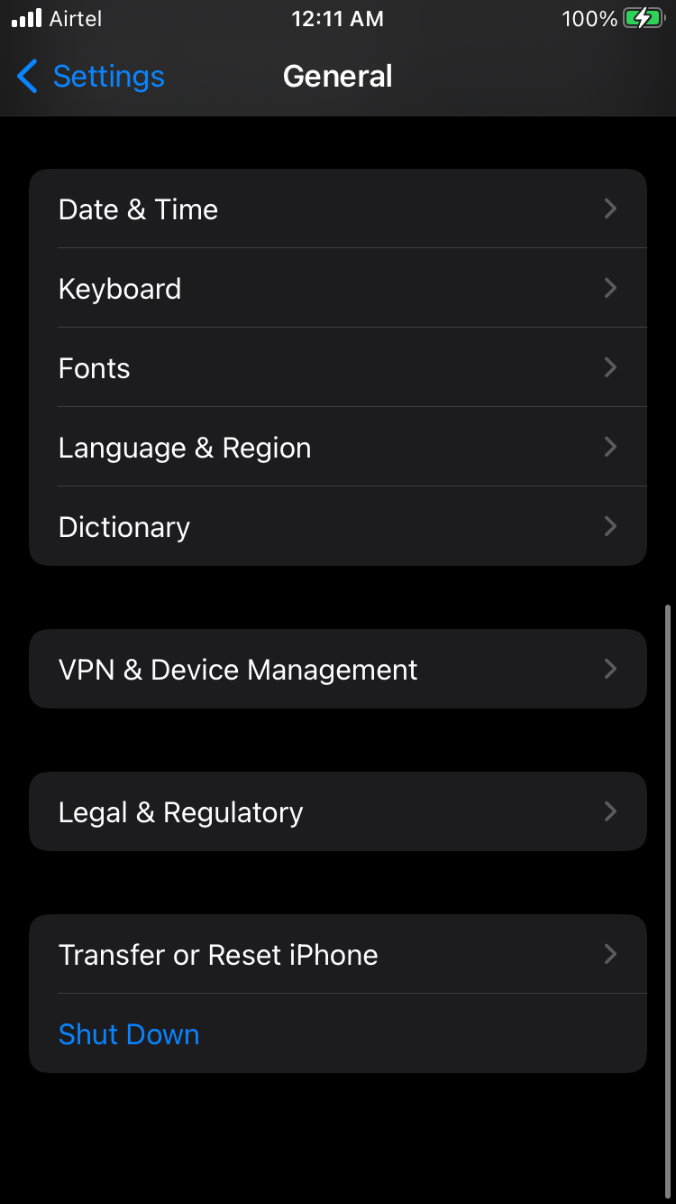 What is Privacy Warning WiFi on iPhone and Ways to Fix it (2025)