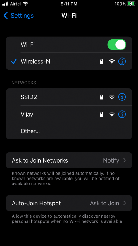 What is Privacy Warning WiFi on iPhone and Ways to Fix it (2025)