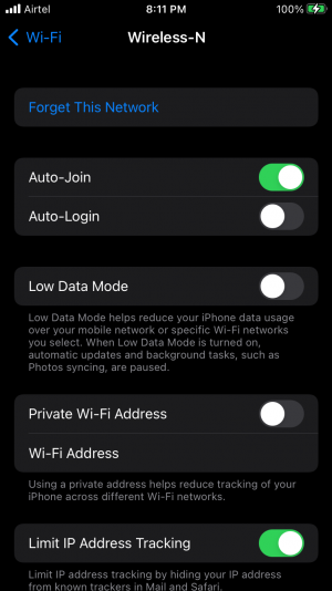 What is Privacy Warning WiFi on iPhone and Ways to Fix it (2025)