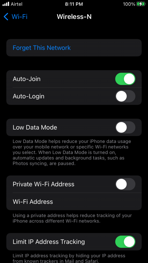 What is Privacy Warning WiFi on iPhone and Ways to Fix it (2025)