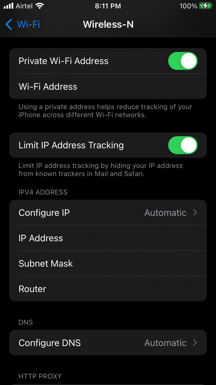 What is Privacy Warning WiFi on iPhone and Ways to Fix it (2025)