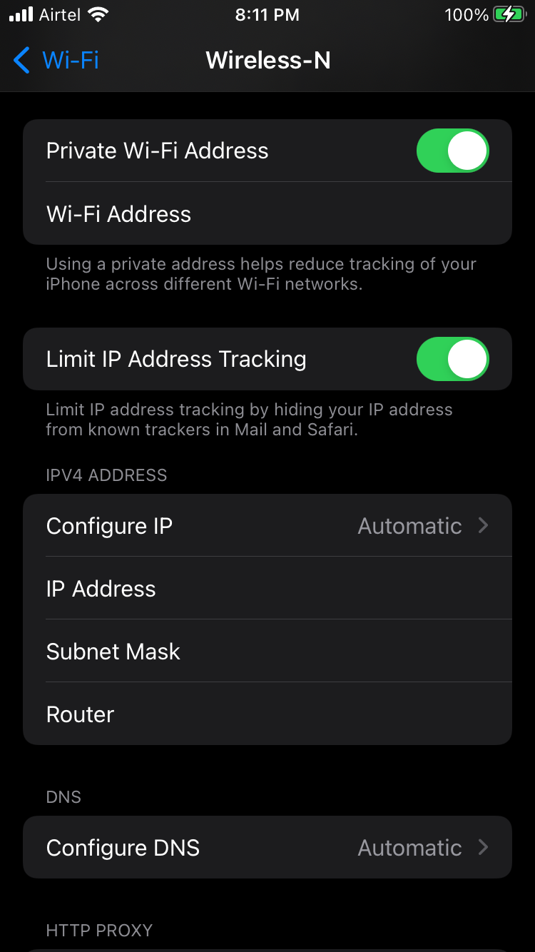 What is Privacy Warning WiFi on iPhone and Ways to Fix it (2025)