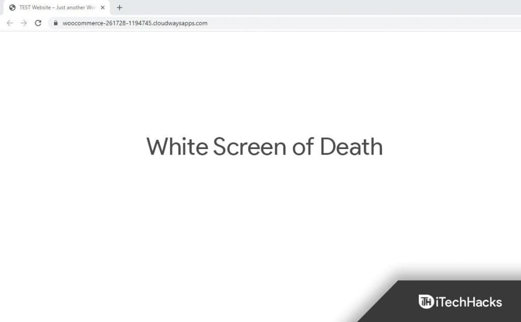 How to Fix White Screen of Death on Windows 11 Startup