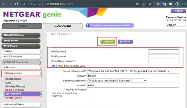 192.168.1.25 Admin Login Page, Username, Password, and WiFi Settings (2024)