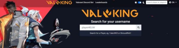 Top 8 Best Valorant Stat Trackers of 2025 | Valorant Rank Checker
