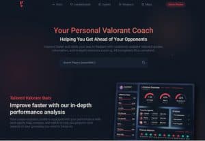 Top 8 Best Valorant Stat Trackers of 2025 | Valorant Rank Checker