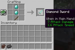 How to Make Netherite Sword in Minecraft 2025