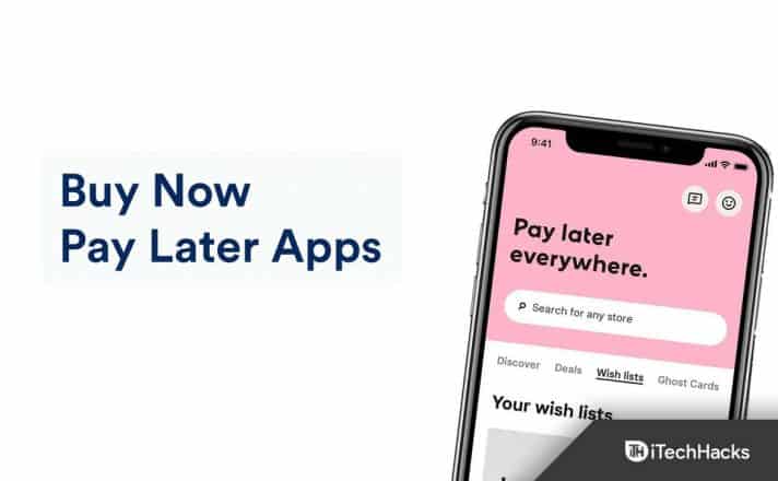 Top 5 Best Buy Now Pay Later Apps in India (2025)