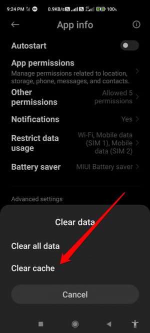How to Fix Amazon App CS11 Error Completely (8 Methods)