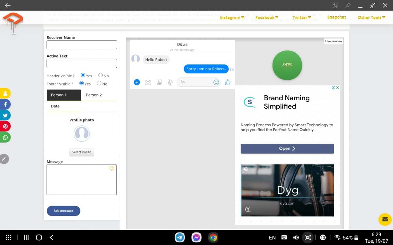 How to Create Fake Screenshots for Facebook, Chats, WhatsApp 2024
