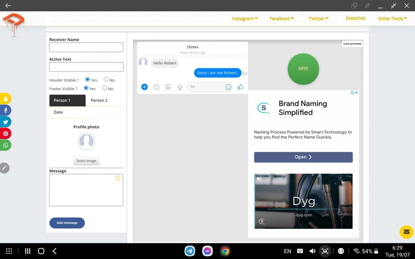 How to Create Fake Screenshots for Facebook, Chats, WhatsApp 2024