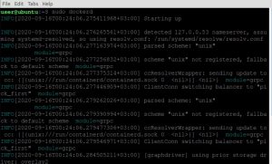 Fix Cannot Connect to the Docker Daemon at ‘unix:///var/run/docker.sock’