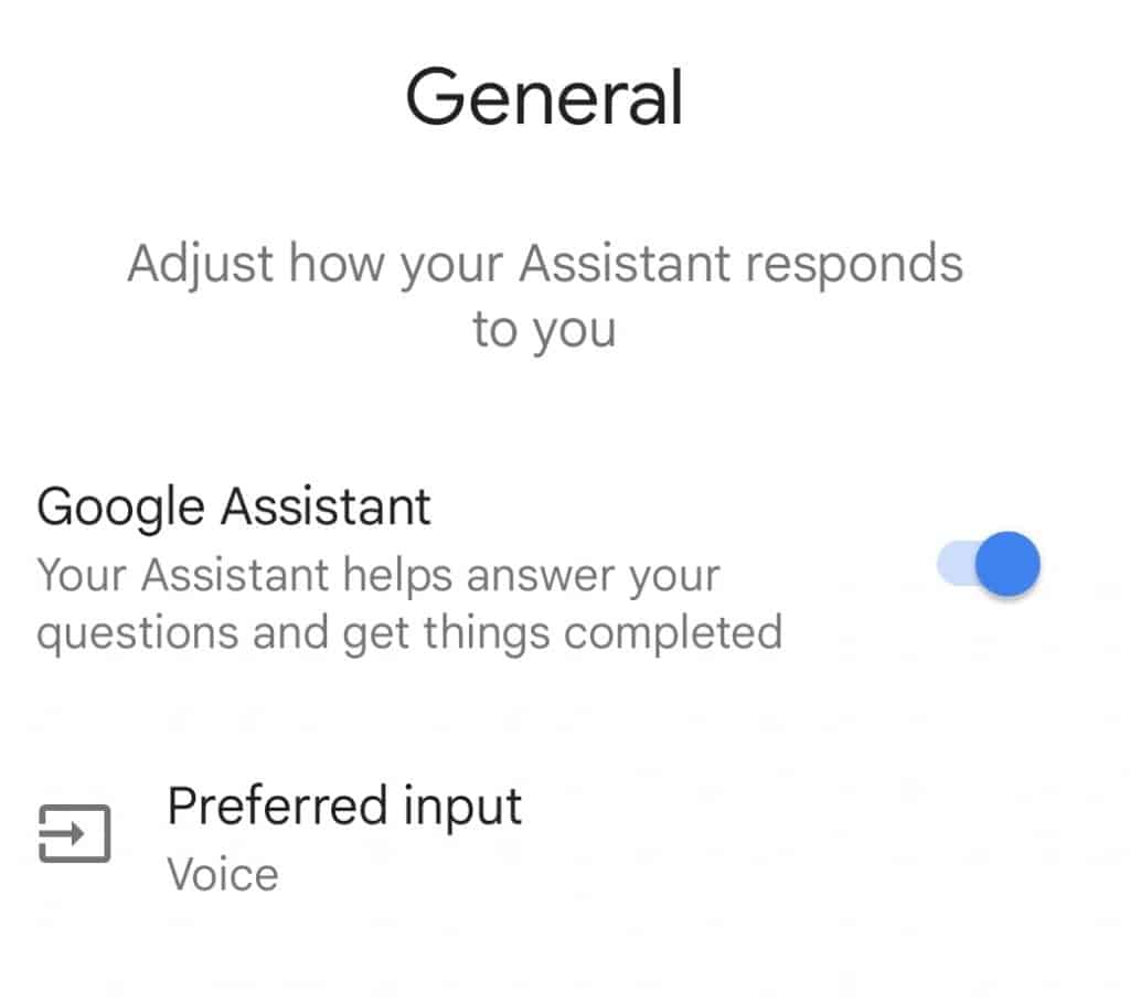 5 Ways to Setup Hey Google Open Assistant Settings