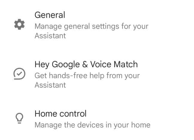 5 Ways to Setup Hey Google Open Assistant Settings