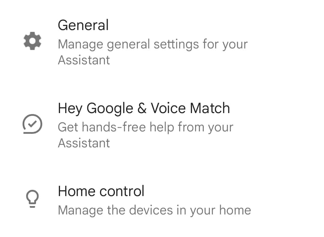 5 Ways to Setup Hey Google Open Assistant Settings