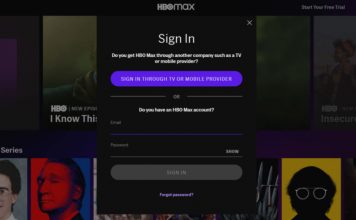 Activate MAX 6 Digit TV Activation Code activate max.com/sign-in (2025)