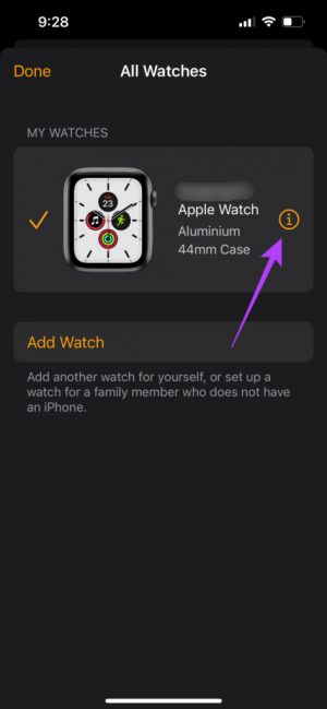 7 Ways to Fix Apple Watch Not Syncing With iPhone (2024)