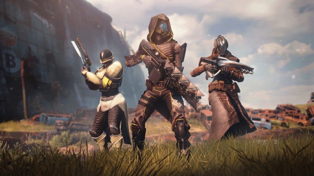 Is Destiny 2 Cross-Platform in 2025? (PC, PS4, Xbox, PS5)