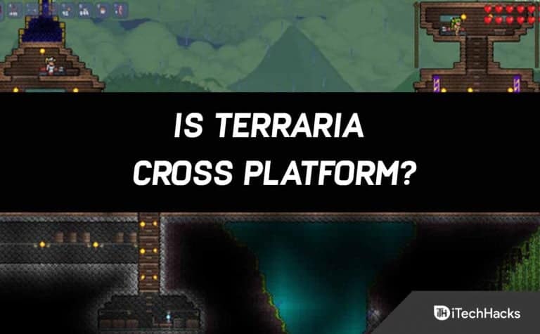 Is Terraria Cross Platform? Xbox, PS5, Nintendo, Android & PC