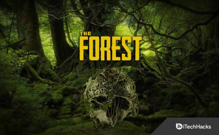 Is the Forest Cross-Platform? PC, Xbox, PS5, PS4, Switch