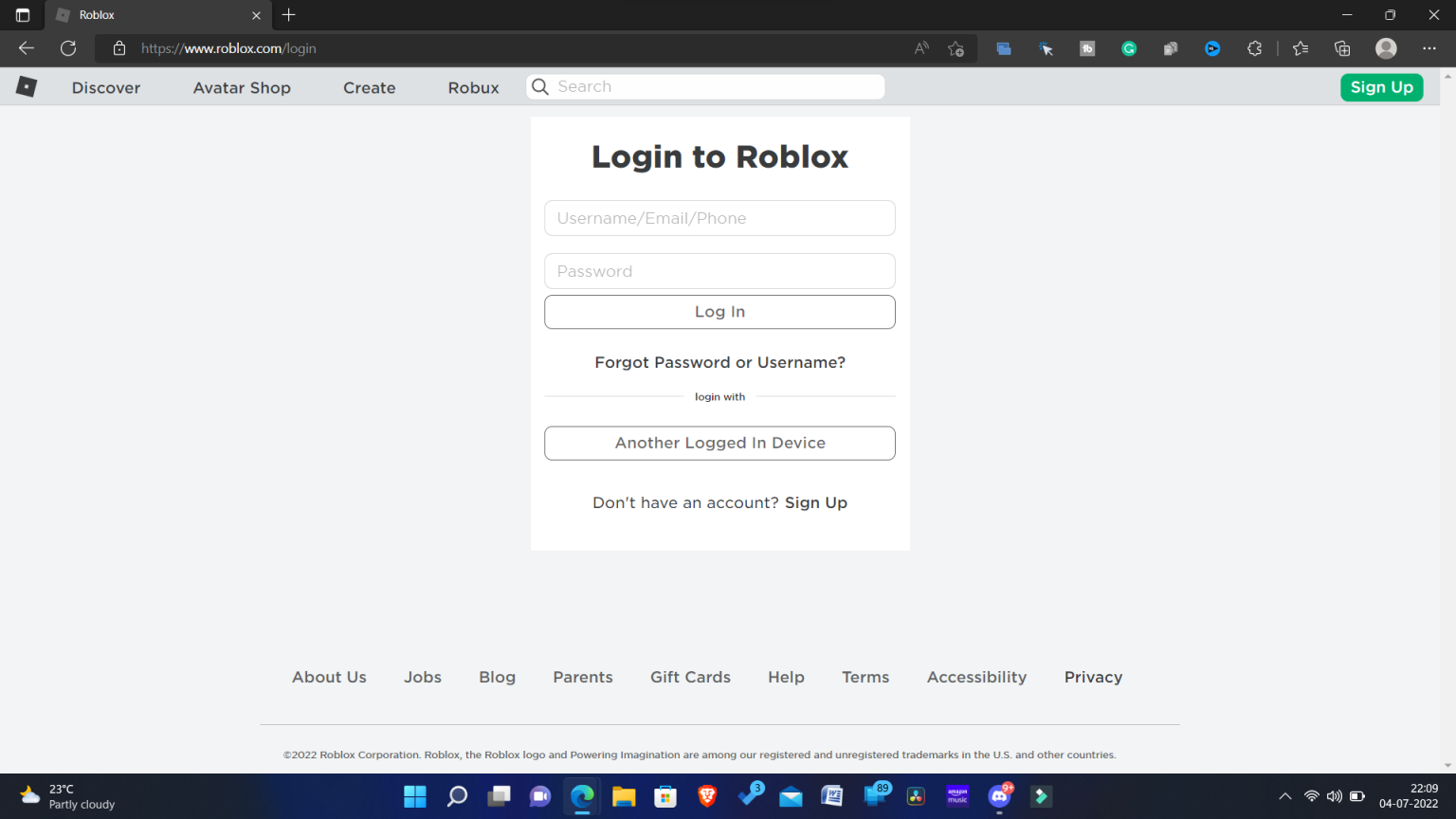 www roblox com Redeem Roblox GIft Card Login (2025)