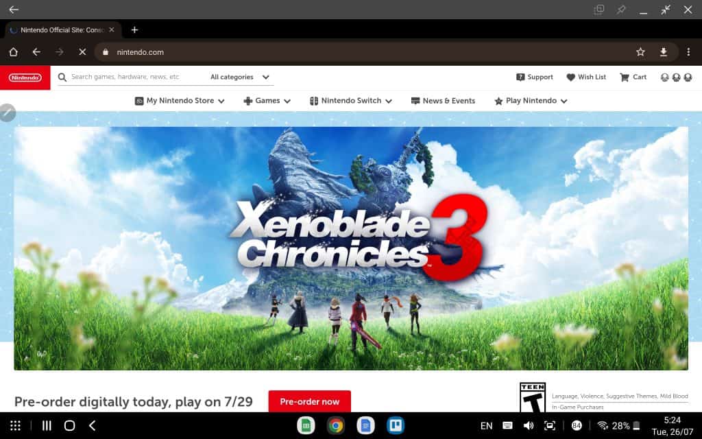 5 Ways To Fix Nintendo Switch 2819-0003 Error (2024)