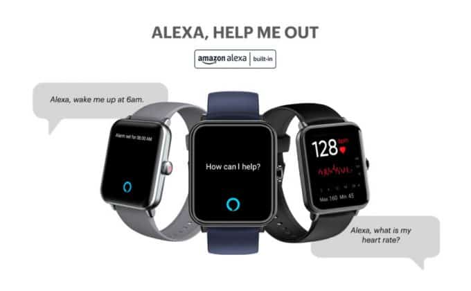 Top 10 Best Smartwatches with Amazon Alexa Built-in