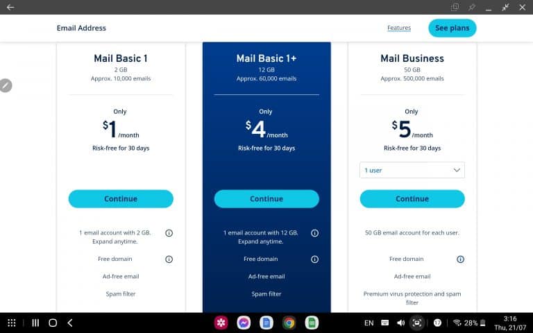 1and1 Webmail Login and Setup at ionos Webmail (2025)