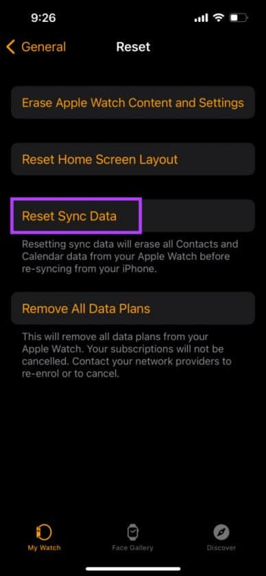 7 Ways to Fix Apple Watch Not Syncing With iPhone (2024)