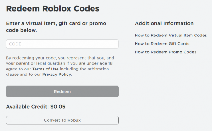 www roblox com Redeem Roblox GIft Card Login (2025)